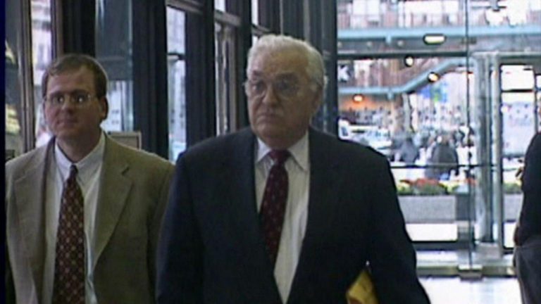 Chicago ‘Mafia Cop’ Bill Hanhardt Succumbs To Age, Health Issues ...