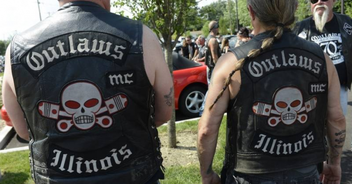 Greased Lightning Goes To The Grave: Beloved Chicago Outlaws MC Chief ...