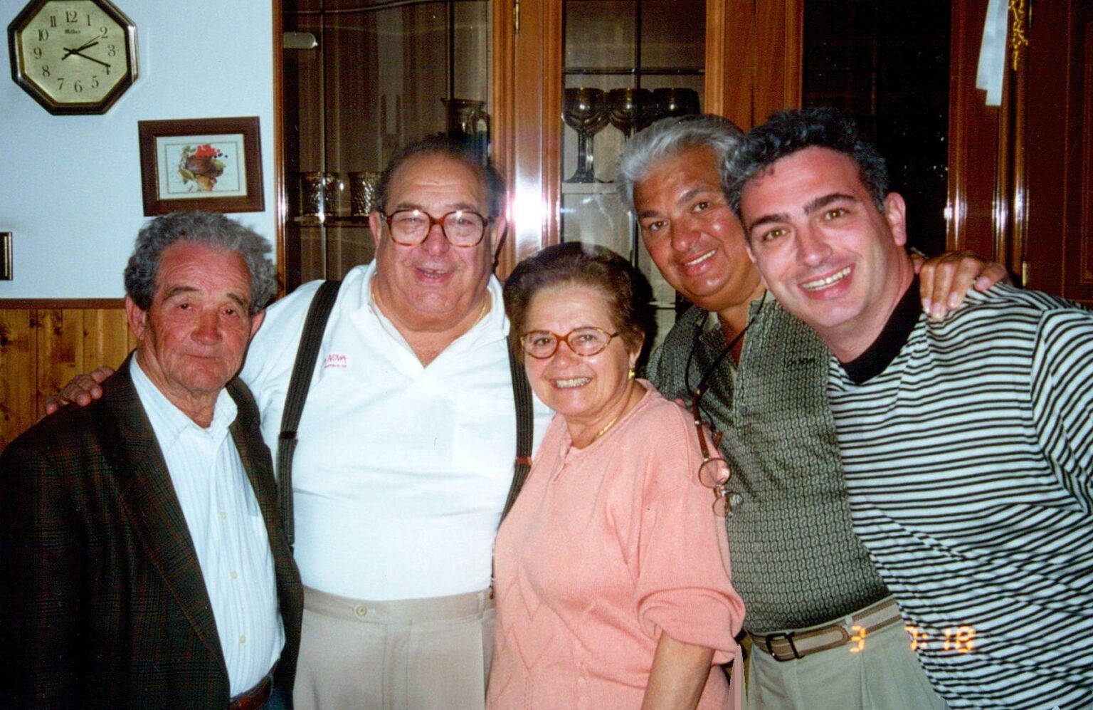 In The Name Of The Father: Reputed Buffalo Mafia Chief Big Joe ...