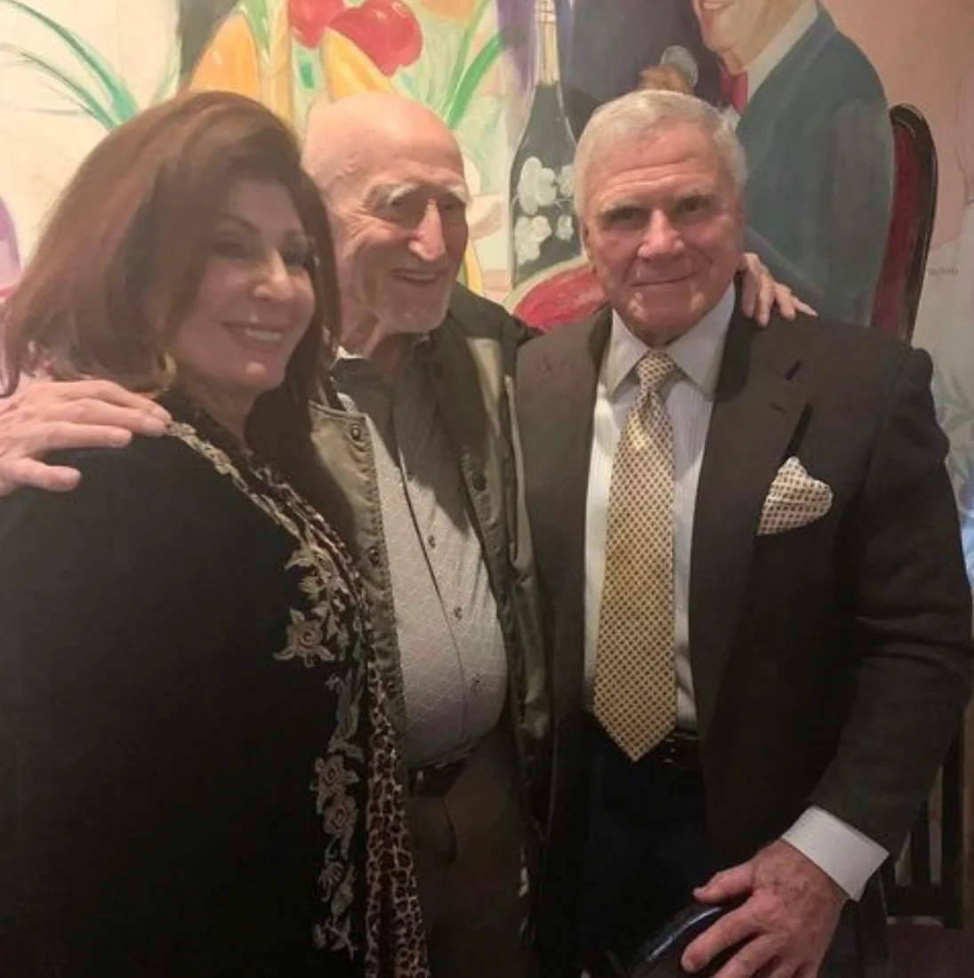 Ascension On Arthur Avenue: Bronx Mob Titan Patsy Parrello Recently ...