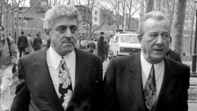 BREAKING NEWS: Fmr. Gambino Crime Family Acting Boss “Jackie Nose” Goes ...