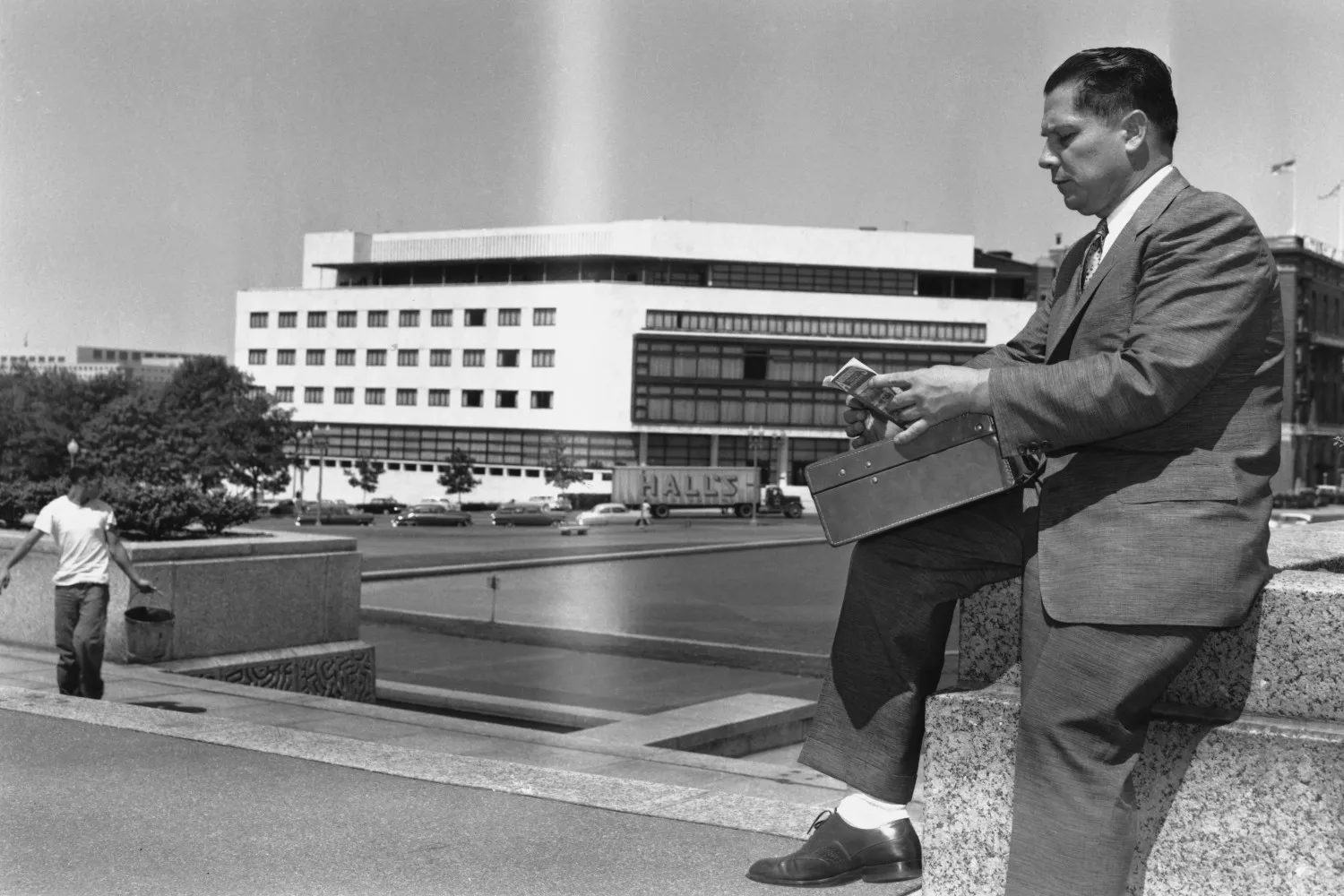 Historic Mafia Sit-Downs Vol. 6: In Lead Up To Jimmy Hoffa’s Iconic ...