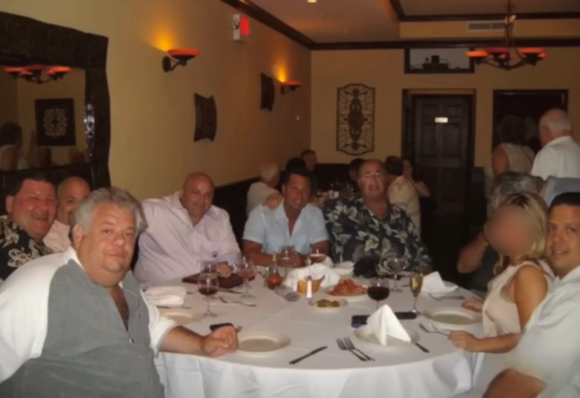 BREAKING NEWS: One-Time Colombo Mob Street Boss “Sally Bread” Cambria ...