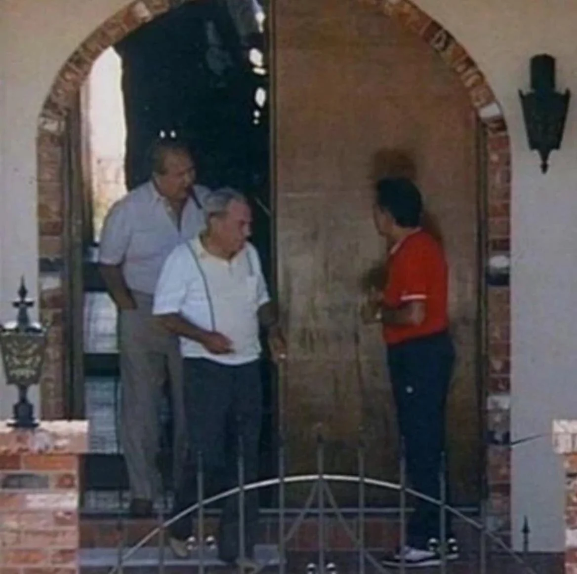 Piping Hot But Never Caught: Longtime Buffalo Mafia Boss Lead Pipe Joe ...