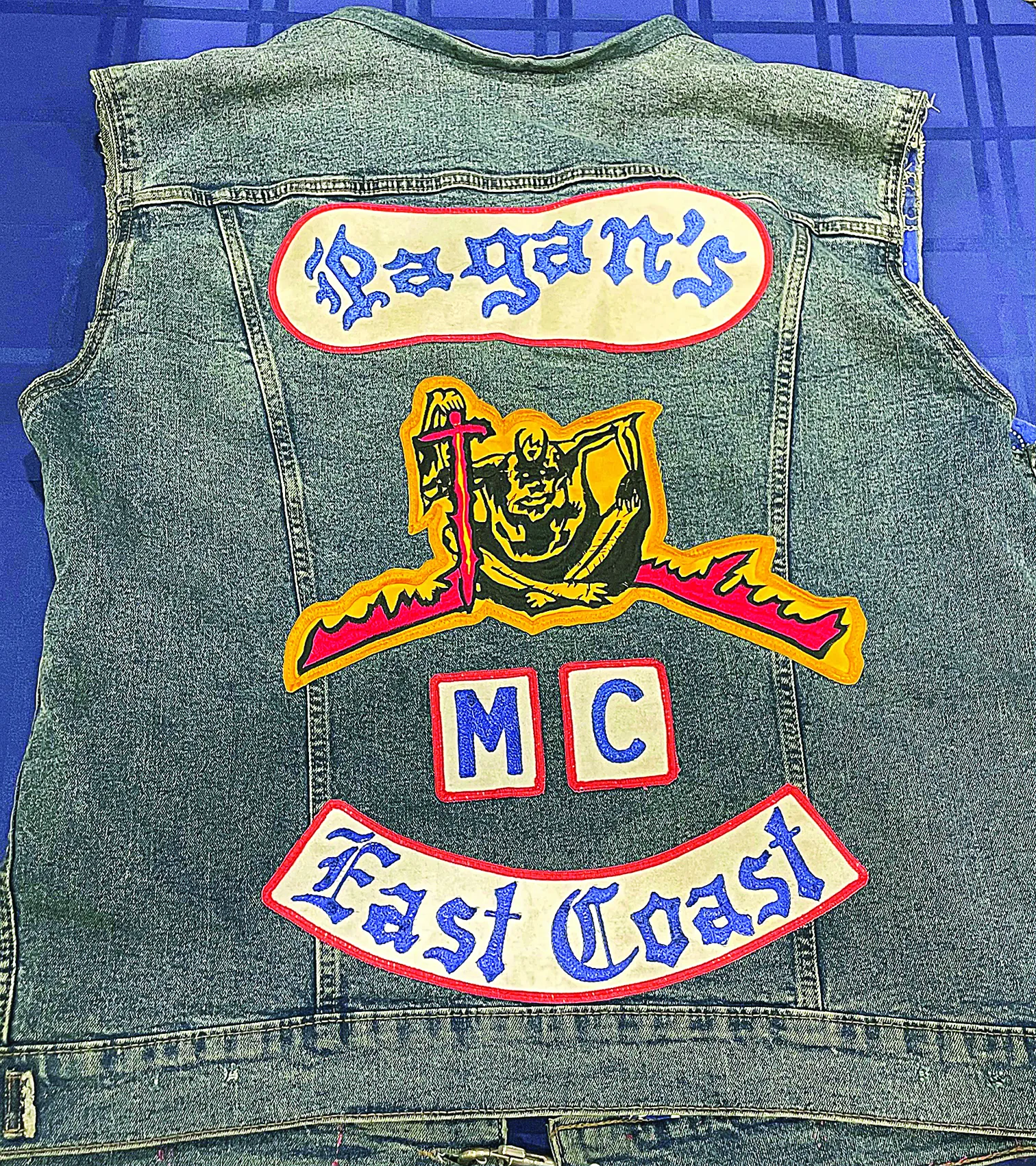 GR EXCLUSIVE: Pagan’s MC ‘Los Malos’ Leaders Break Bread At N.J. Diner ...