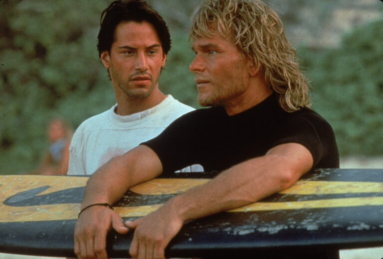 Point Break Mob Style: On Verge Of Collision In Real-Life LCN Drama ...