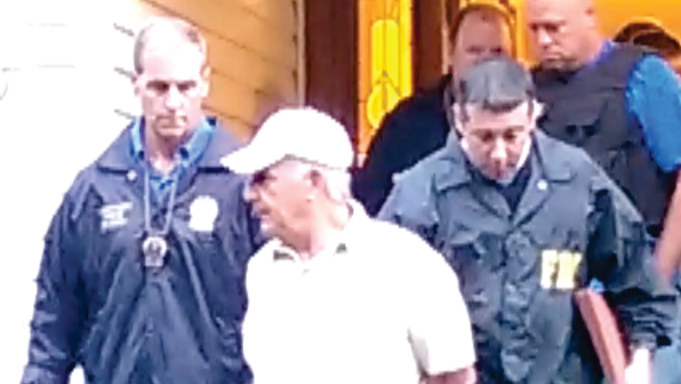 GR EXCLUSIVE: Genovese Mob Don Barney Bellomo Steps Back, Street Boss ...