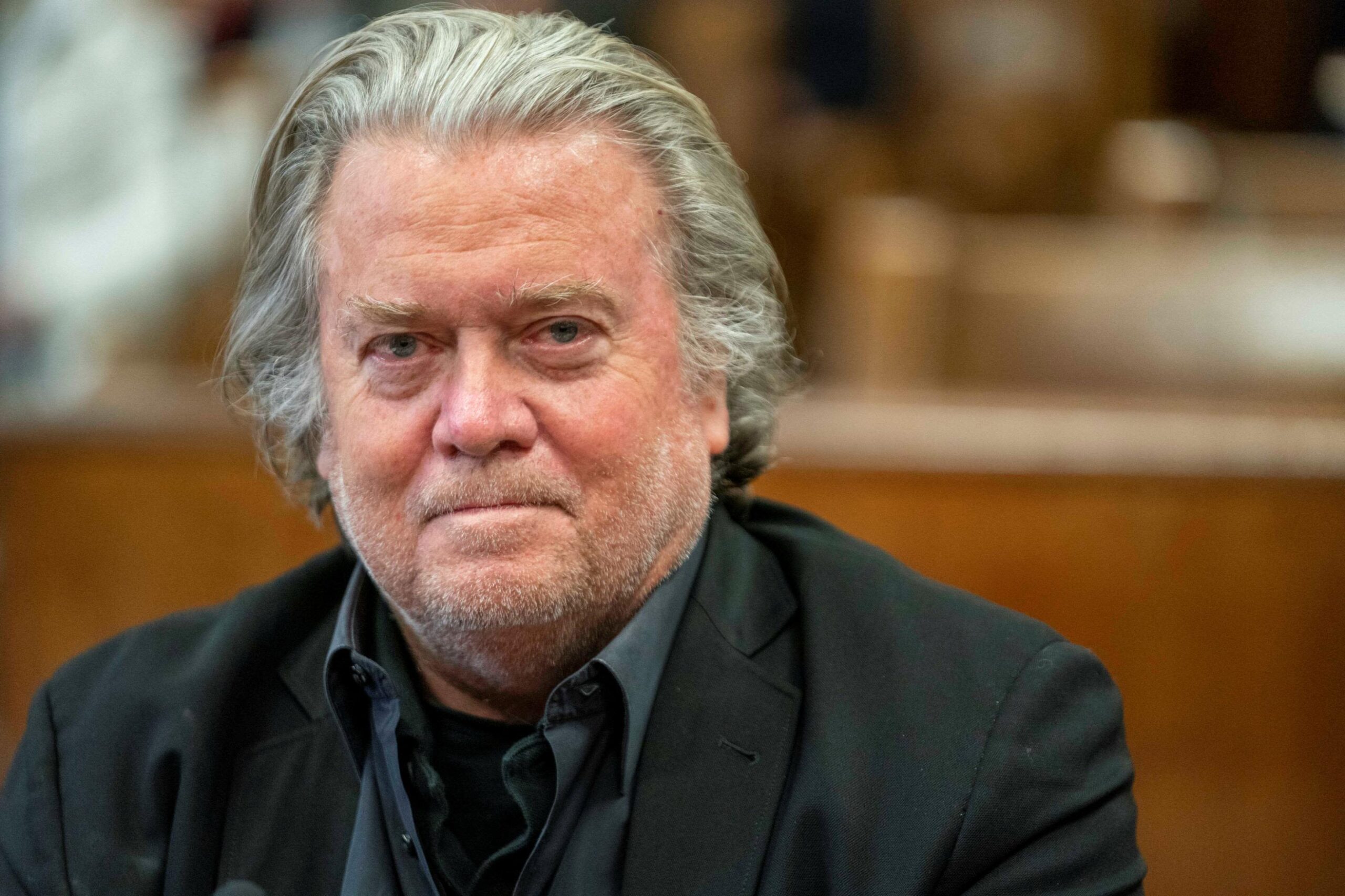 Former Trump White House Adviser Steve Bannon Takes Credit For Getting ...