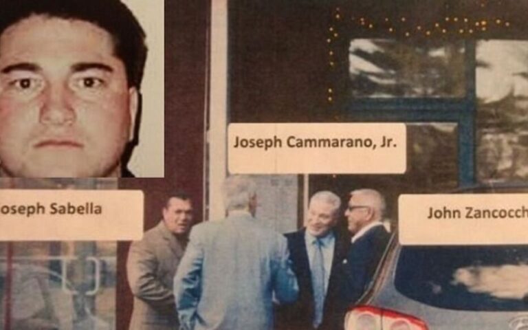 Scott Burnstein - The Gangster Report