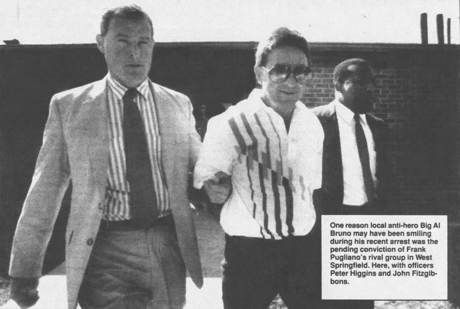 Gangland News: Gambino Mob Promotes Danny Fama, Caesar Gurino To ...